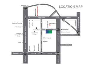 SIND MAP – Open Plots in Hyderabad – Garden of Eden
