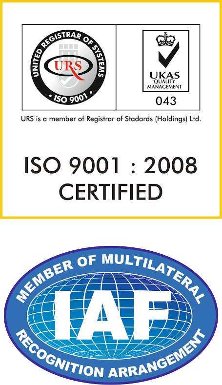 ISO Logo – Open Plots in Hyderabad – Garden of Eden